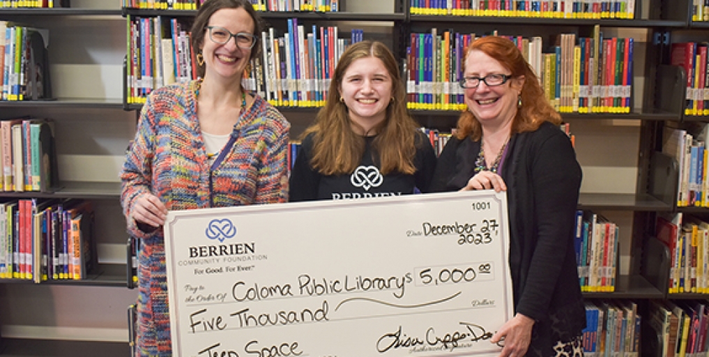 | Berrien Community Foundation